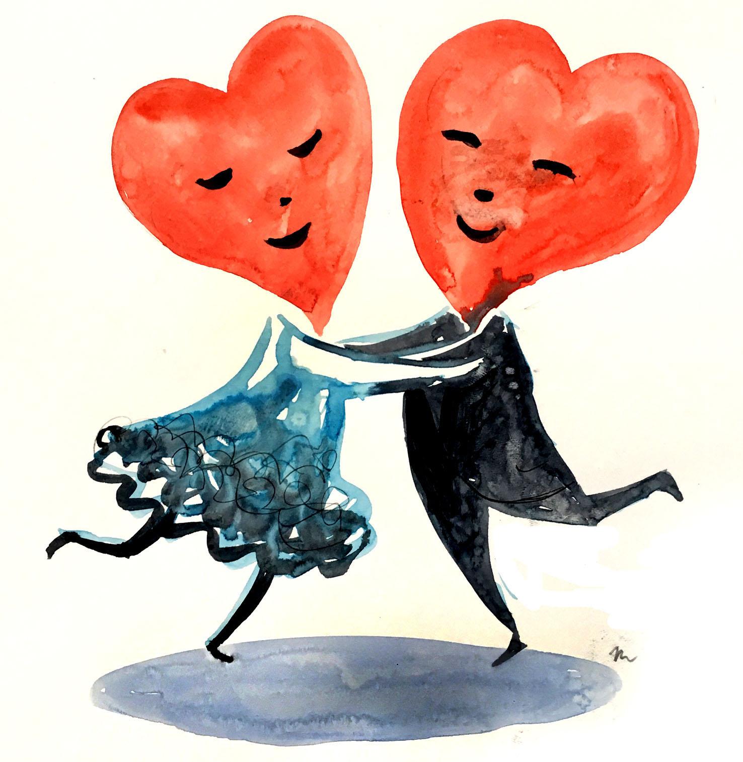 Juan Negroni: First love — Second love