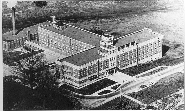 The way we were: 1950s saw birth of modern healthcare