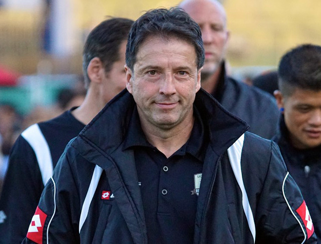 Preki comes ‘home’ to become second STLFC head coach