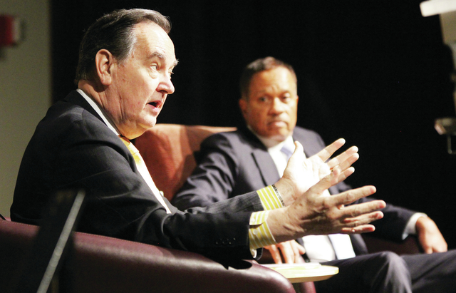 A civil conversation