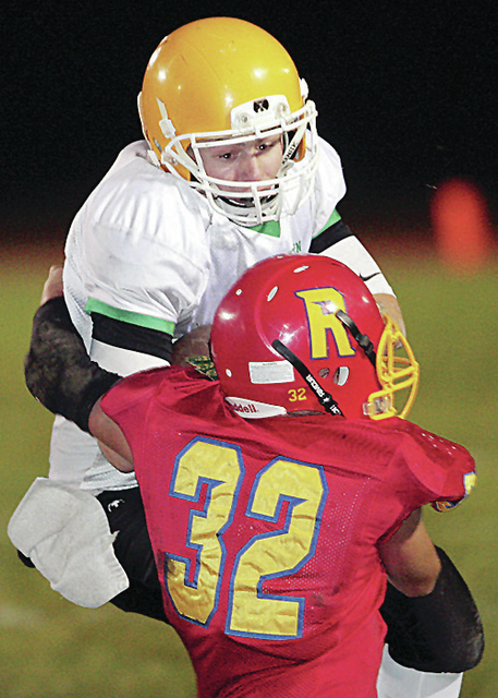 PREP FOOTBALL: Piasa Birds, Shells looking ahead to next season