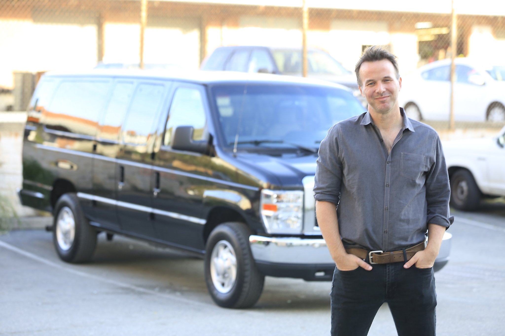 SF man’s tweetstorm over stolen van leads to new state law