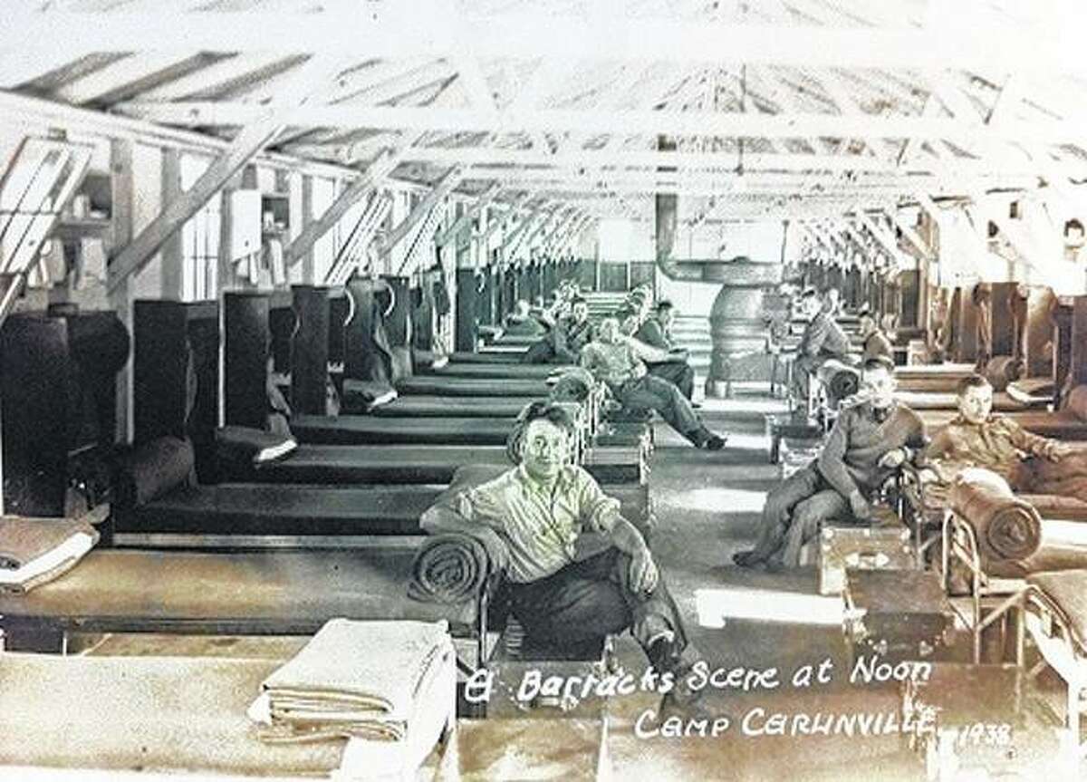 Civilian Conservation Corps camps left mark in region: Projects linger ...