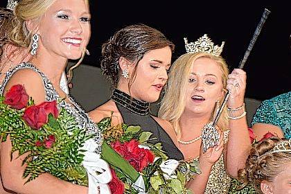 Morgan County fair royalty crowned