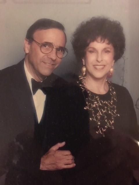 Swartz combined love of arts, business