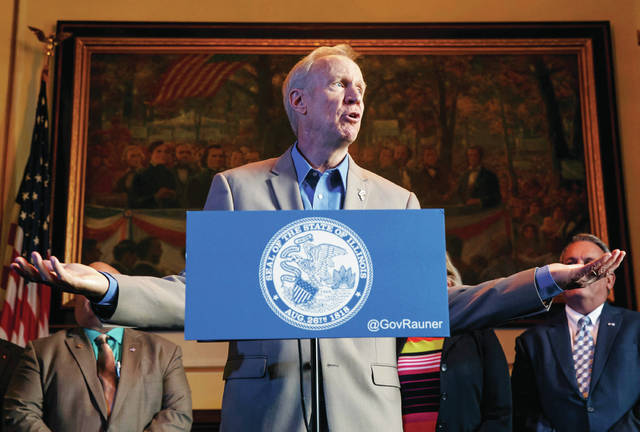 Political gridlock over school funding drags on