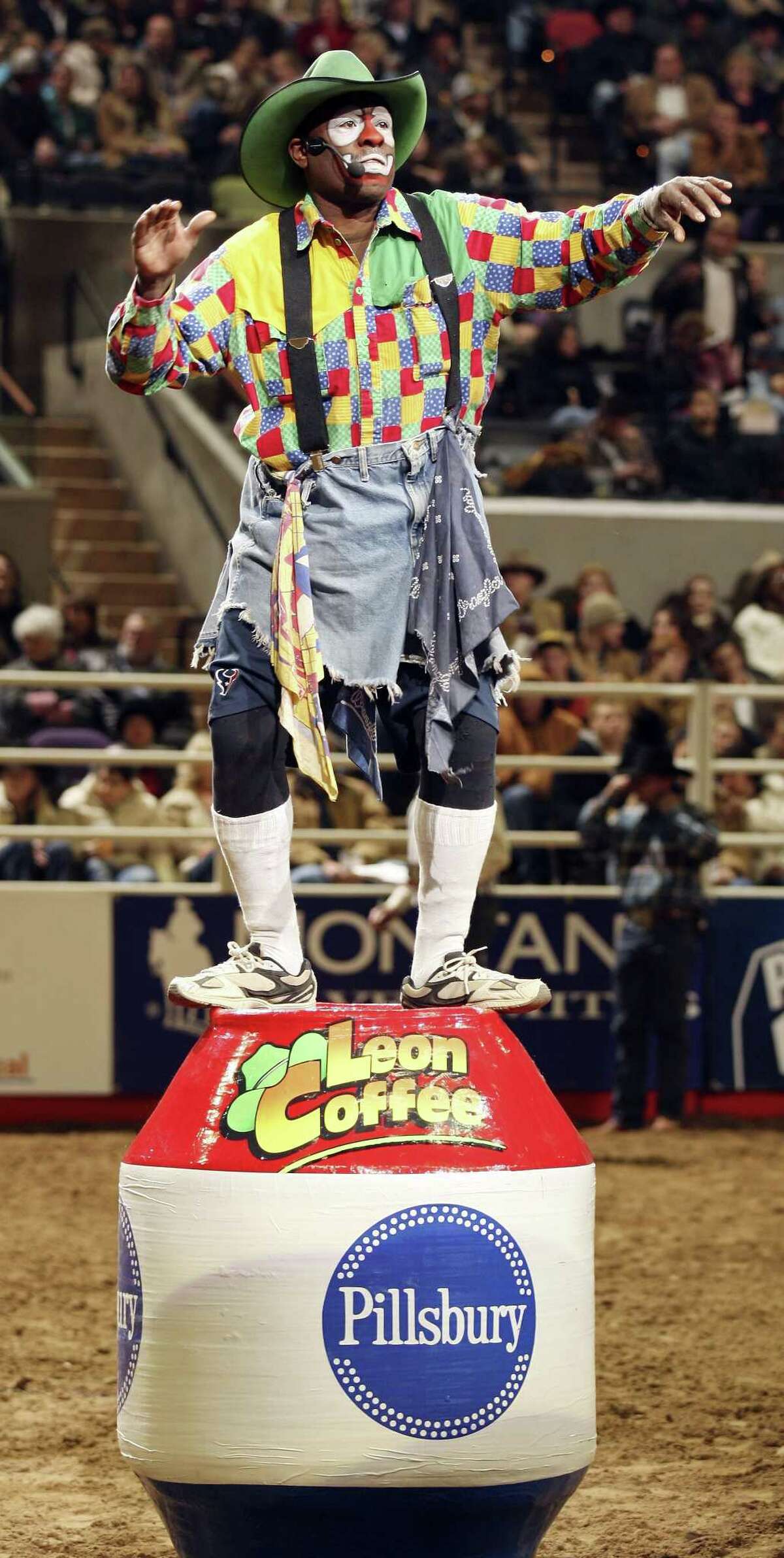 San Antonio Stock Show & Rodeo's Leon Coffee inducted into Pro Rodeo ...