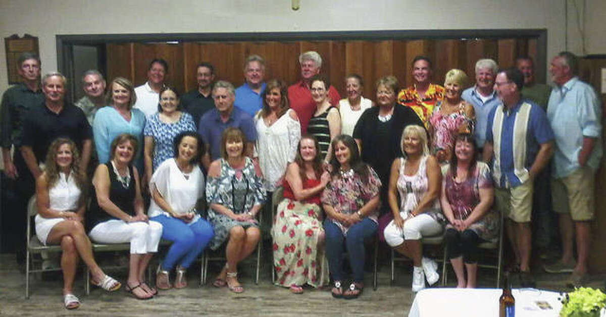 Routt Class of 1977 reunites