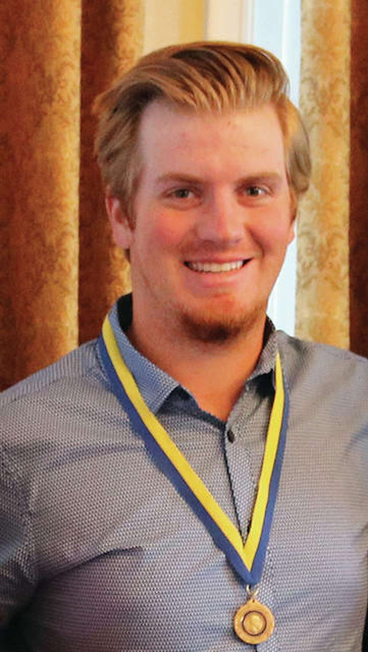 Rotary honors nine for service