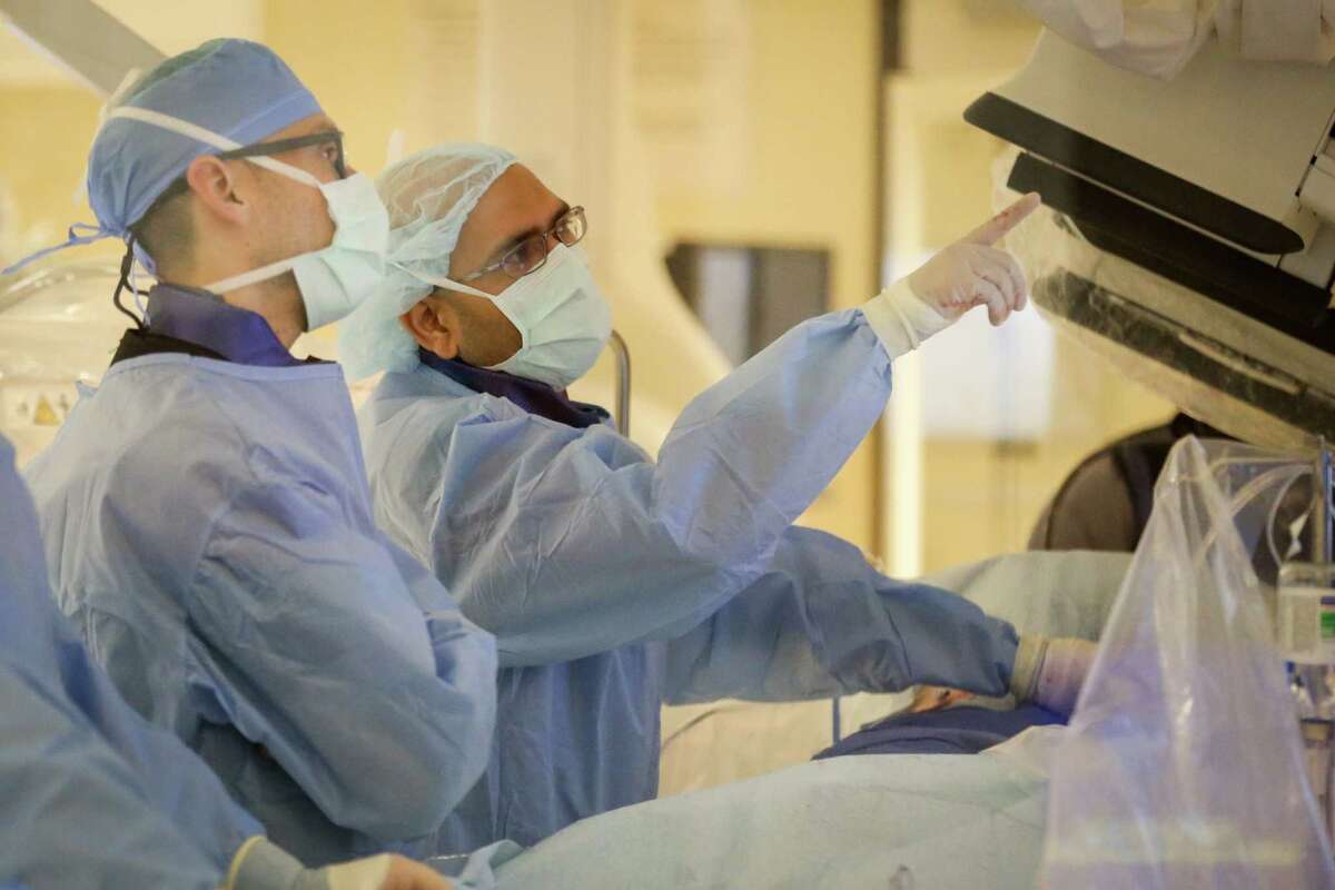 Innovative Watchman procedure offered at Conroe Regional Medical Center