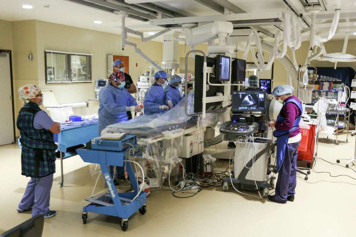 Innovative Watchman procedure offered at Conroe Regional Medical Center