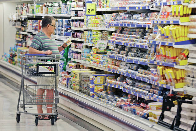 Consumer packaging group to reduce confusing food labels