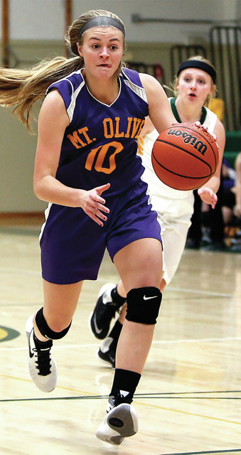 PREP GIRLS BASKETBALL: State-ranked Wildcats enjoying their senior moment