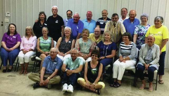 Triopia Class of 1967 reunites