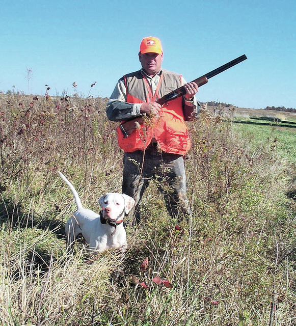 HICKEN ON OUTDOORS: Controlled pheasant hunt is extended