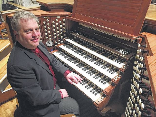 IC alumnus invited to play historic organ