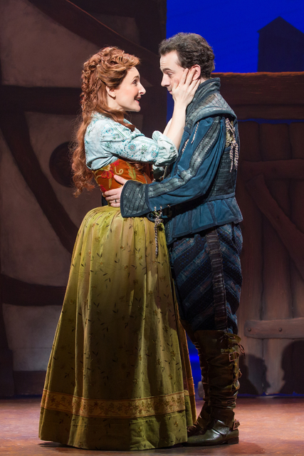 Ode to musicals: ‘Something Rotten!’ adds new twists and turns