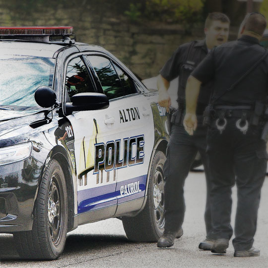 Alton Police Department makes two more drug arrests on Central Avenue
