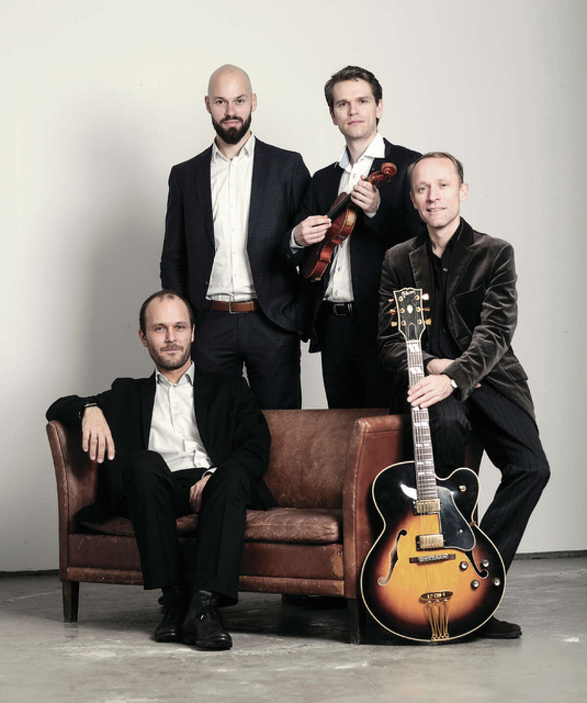 It’s a Mads world: International Grammy Award winner to take Riverbend ...