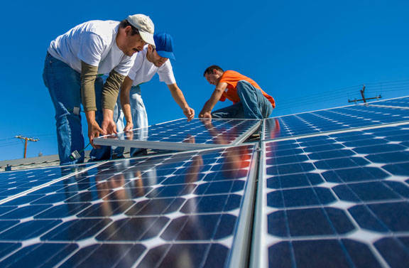 Companies floating idea of solar farms: Pike, Scott counties seen as ...