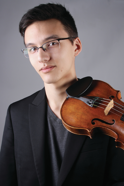 Romance in the music — Alton Symphony Orchestra concert features young ...