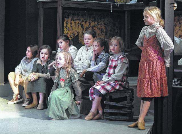 ‘Annie’ returns to Playhouse tomorrow