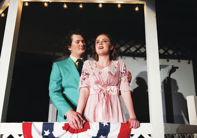 Roxana High School presents ‘The Music Man’ featuring students from ...