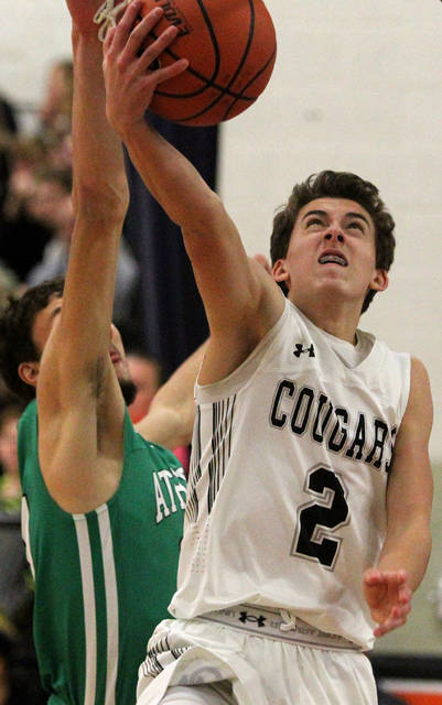 Coultas lifts Cougars to WHT title