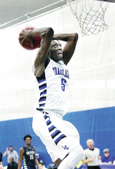 ‘IT STARTS OVER NOW’: LC’s Stotler reflects on playoff defeat