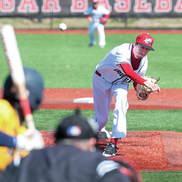 COLLEGE BASEBALL: Cougars start OVC play by sweeping Murray