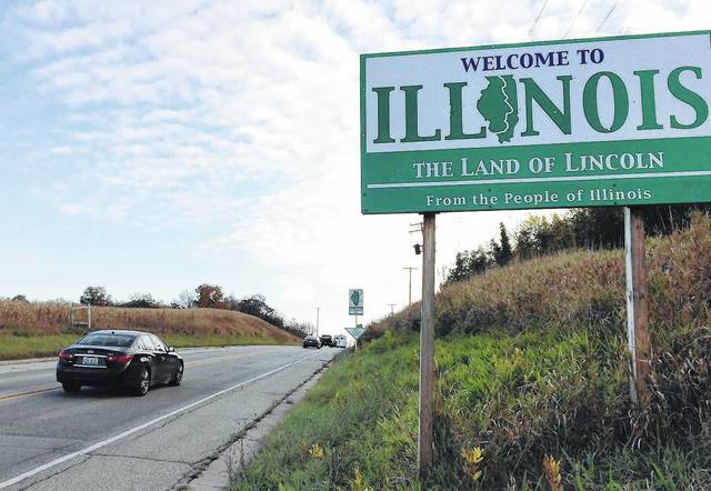 The path to 200 years: Boundary maneuver kept northern Illinois from ...