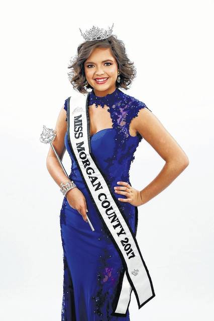 Morgan fair queen Richardson to compete at state
