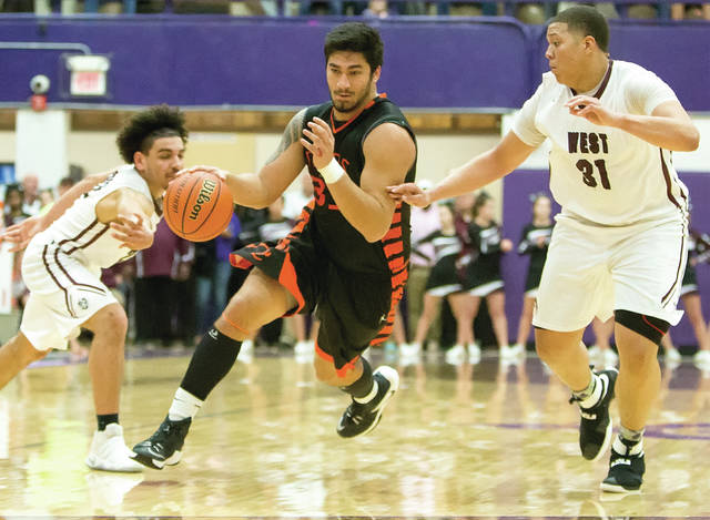 PREP BOYS BASKETBALL: Simeon’s early punch knocks out Tigers