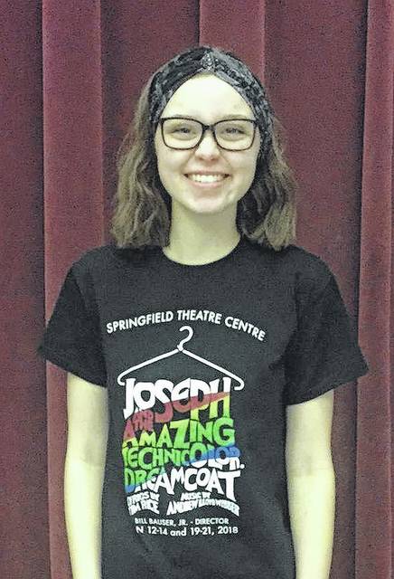 Bayless tries on ‘Dreamcoat’ role