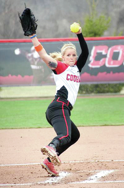 COLLEGE SOFTBALL: Cougars set to open home season with their own tourney