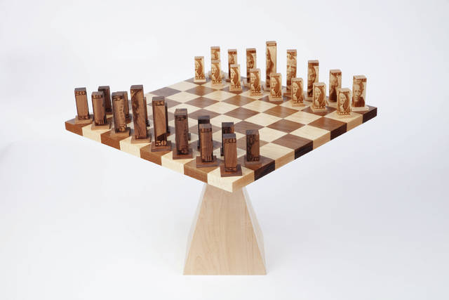 World Chess Hall of Fame debuts new exhibitions, opening receptions ...