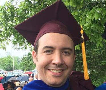 Graduate Dr. Mark Neels wins Hay-Nicolay Prize