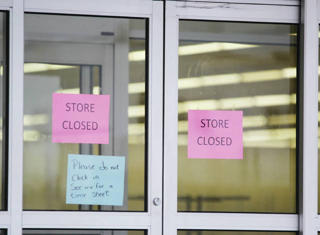 After January announcement, Kmart officially closes its doors in Alton