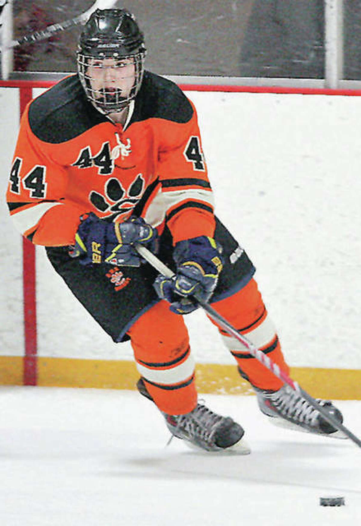 PREP HOCKEY NATIONALS: Schaeffer scores four goals to lead Tigers to ...