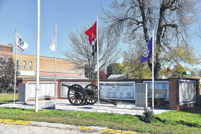 New memorial honors veterans