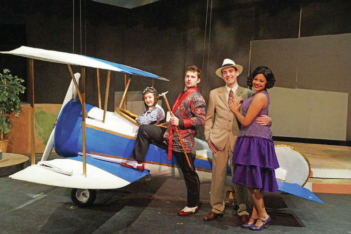 Music comes alive in SIUE’s ‘The Drowsy Chaperone’