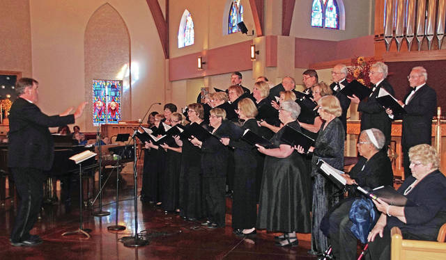 Lighten up: Great Rivers Choral Society Comedy Tonight combines music ...