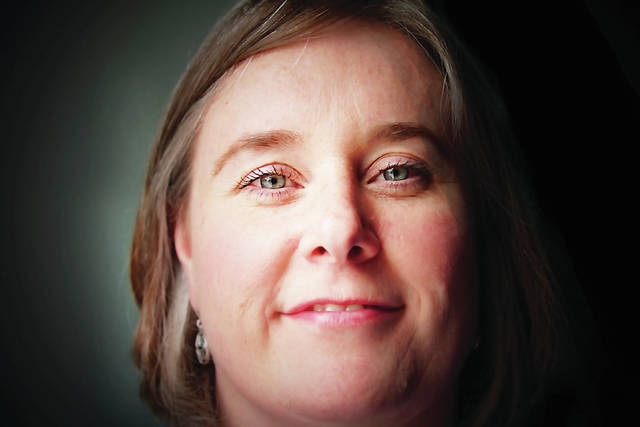 Women of Distinction: Cordes works advancing Hayner Library, Oasis ...