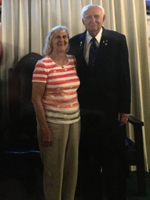 Toner celebrates 65 years