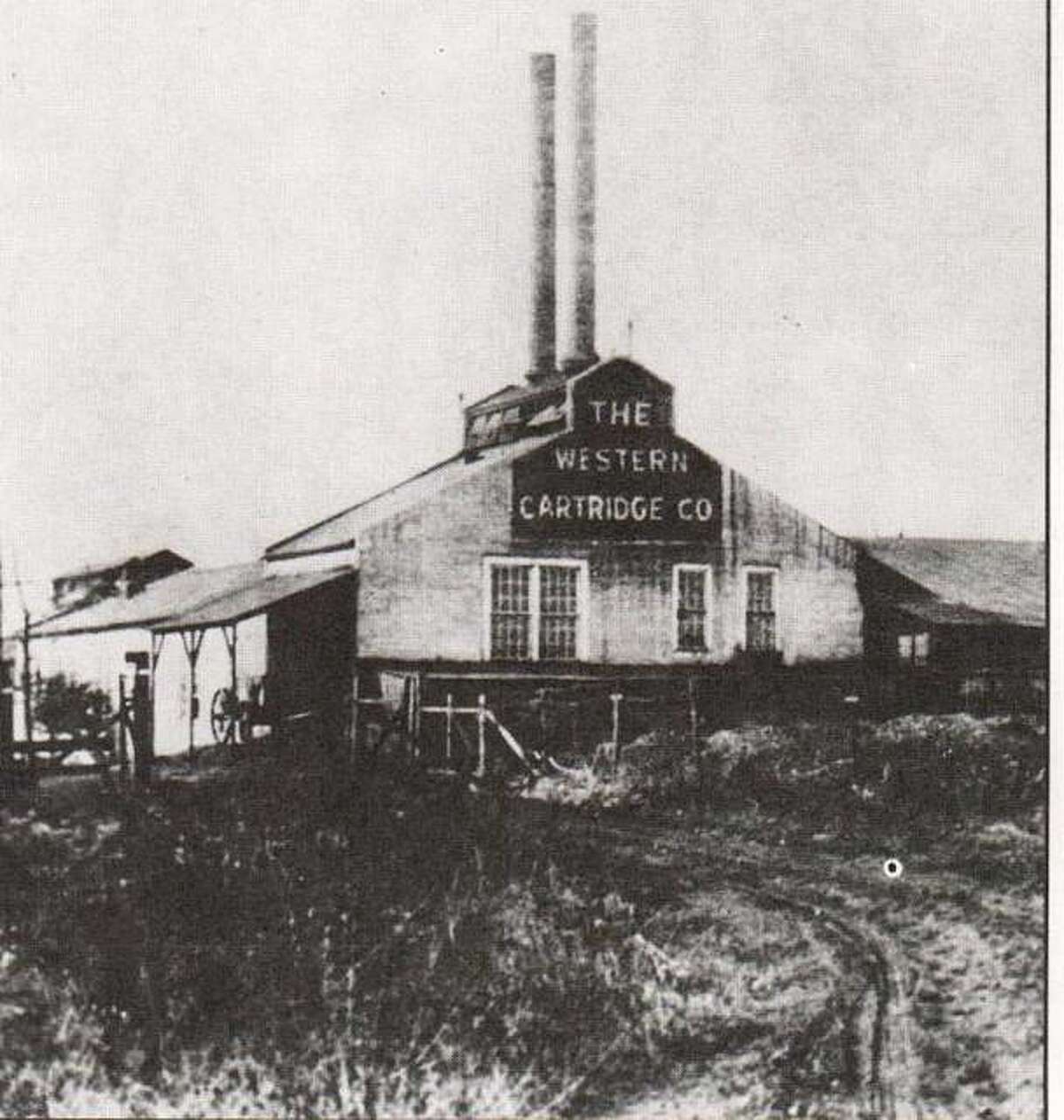 Our Past: Olin Works diversified in chemicals