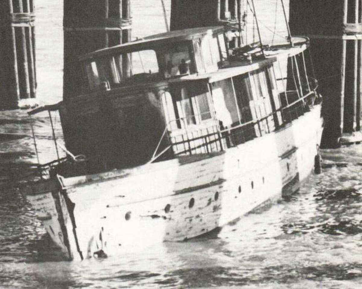 Our Past: Al Capone’s yacht sank in Alton dam