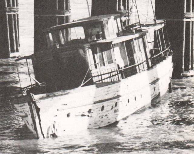 Our Past: Al Capone’s yacht sank in Alton dam