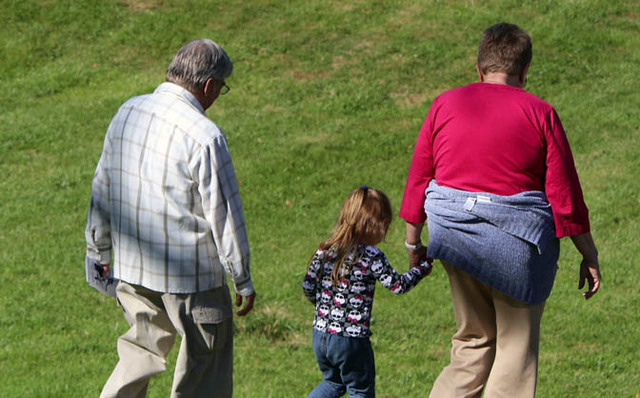 Report says families need help saving
