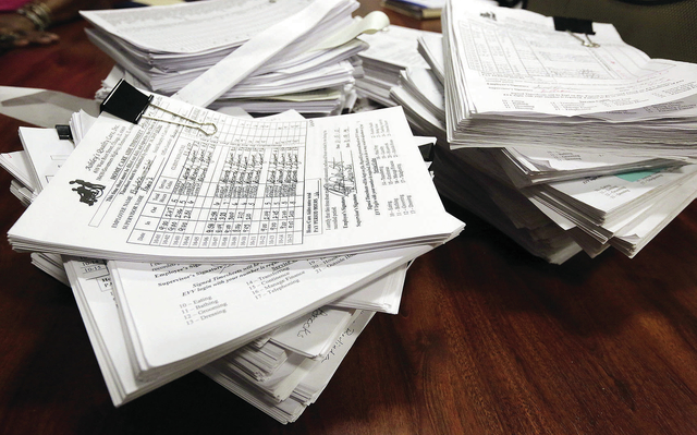 Budget fight leaves state stuck with overdue bills