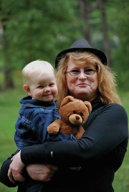 Alton author’s first book — ‘The Story of the Teddy Bear’ — released